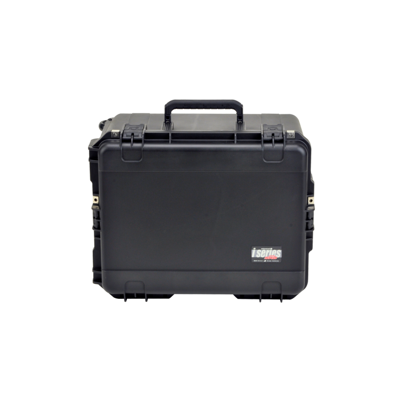 CAJA COLOR NEGRO-2/8.5 PROFUNDIDAD MARCA SKB